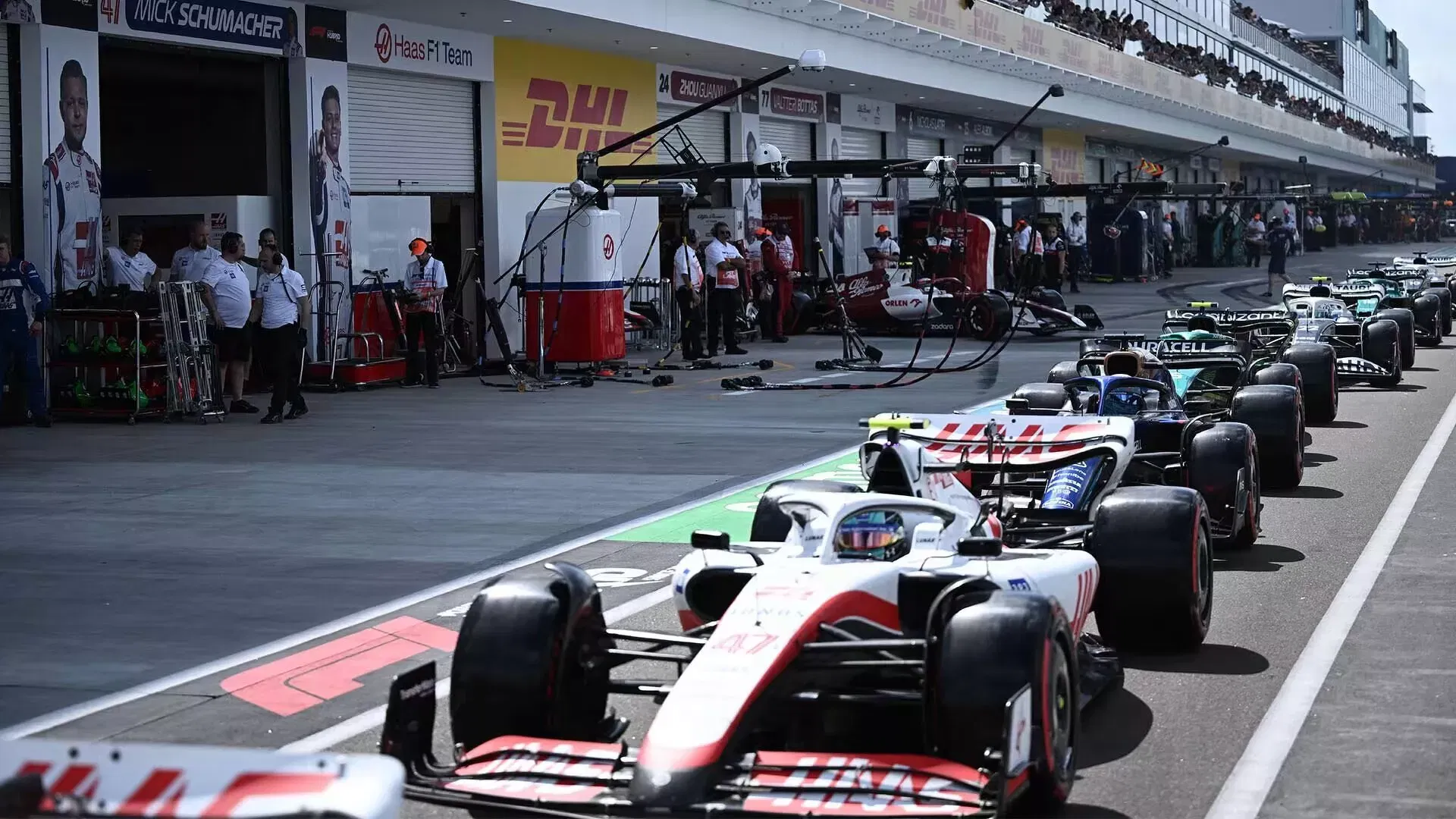 F1: How does qualifying work in 2023?