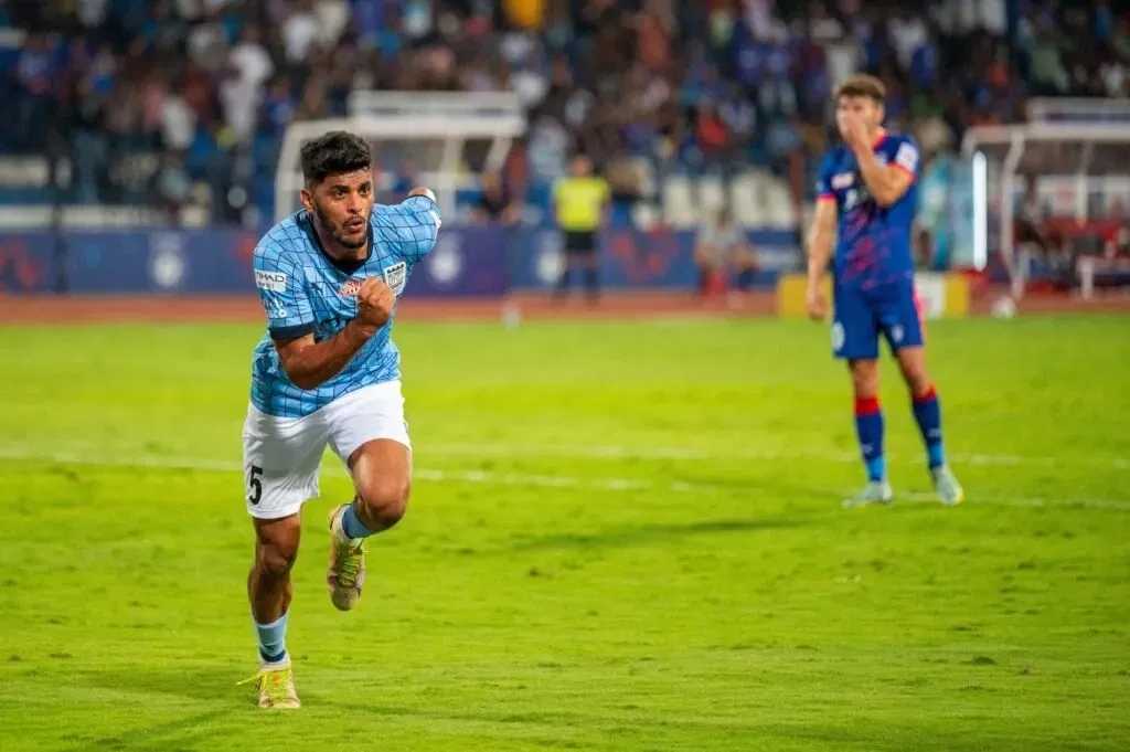 Five new faces in Indian Football Team for Tri-Nation Friendly Tournament