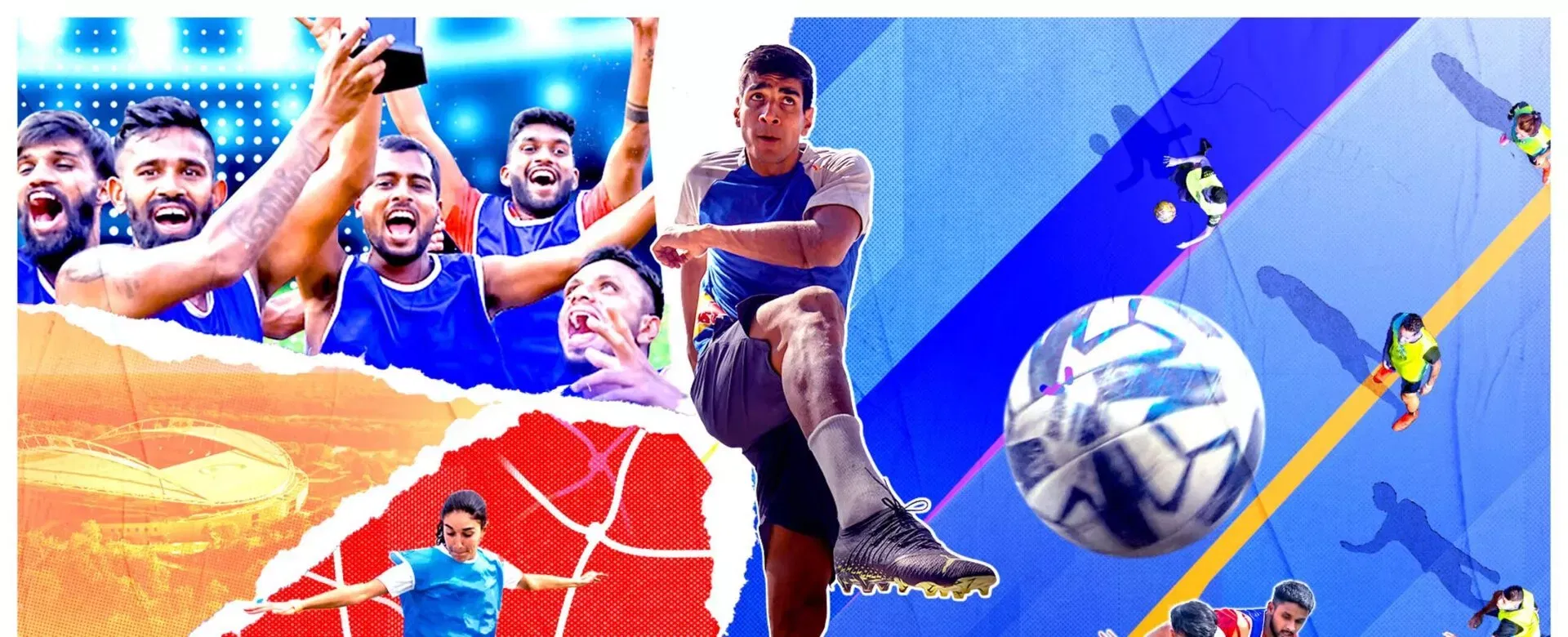 Red Bull Four 2 Score: New tournament with a twist