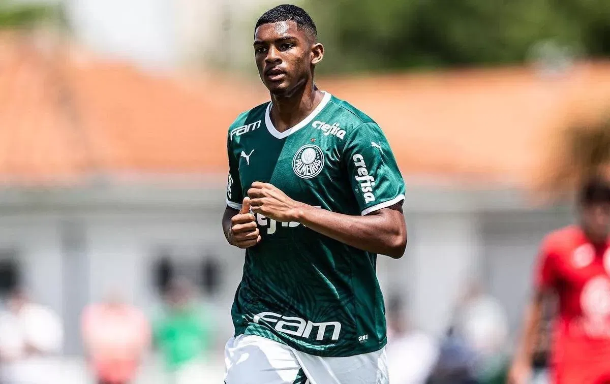 Who is Luis Guilherme – Palmeiras’ new wonderkid?