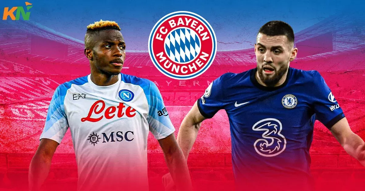 What should be Bayern Munich’s transfer strategy in summer transfer ...