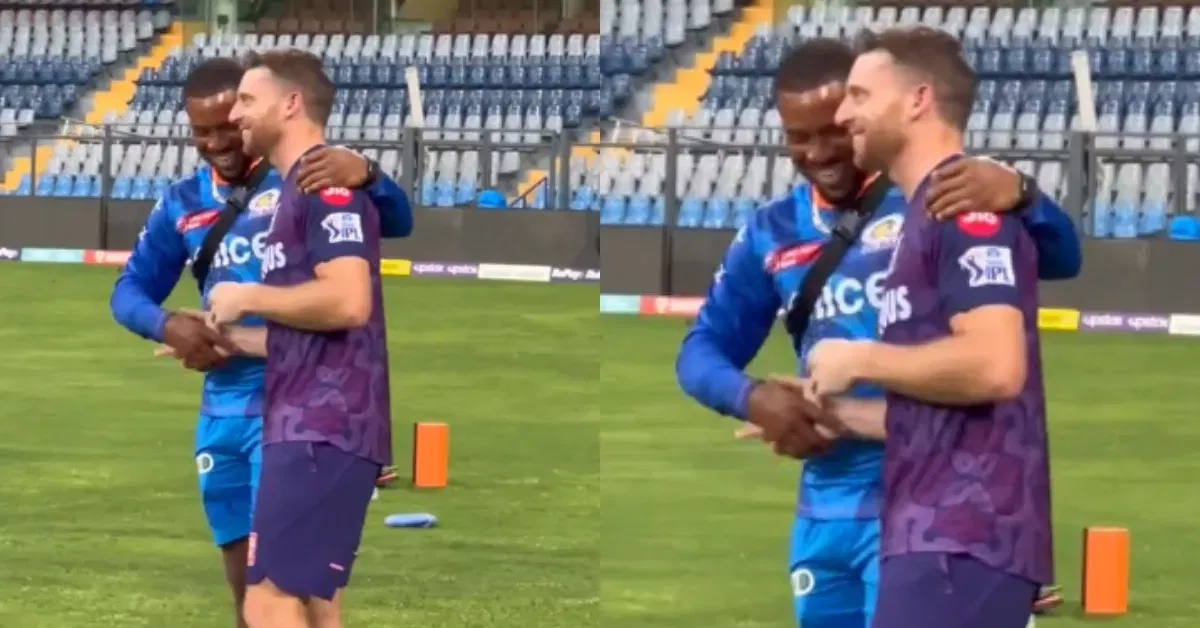 Chris Jordan joins Mumbai Indians for remainder of the IPL 2023