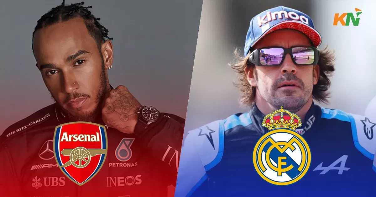 Formula 1: Favourite football clubs of F1 drivers in 2023 grid