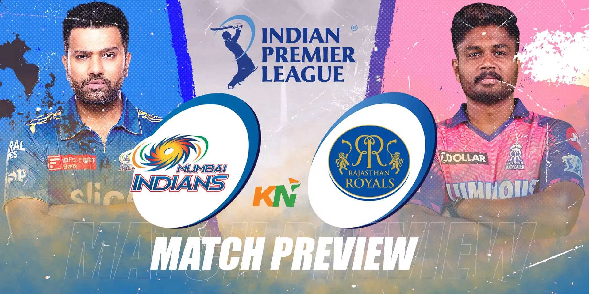 MI Vs RR Preview: Porous bowling big concern for MI against free-scoring RR