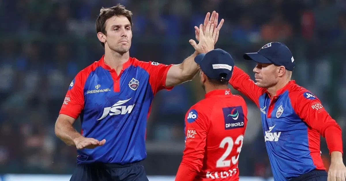 IPL 2023: Mitchell Marsh to fly back home for a week, set to miss few ...