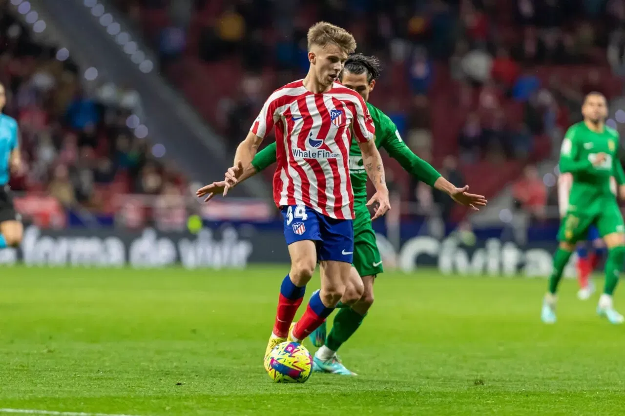 Who is Pablo Barrios – Atlético de Madrid’s breakout talent?