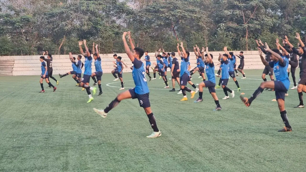 RFYC: Laying foundations for a bright football future