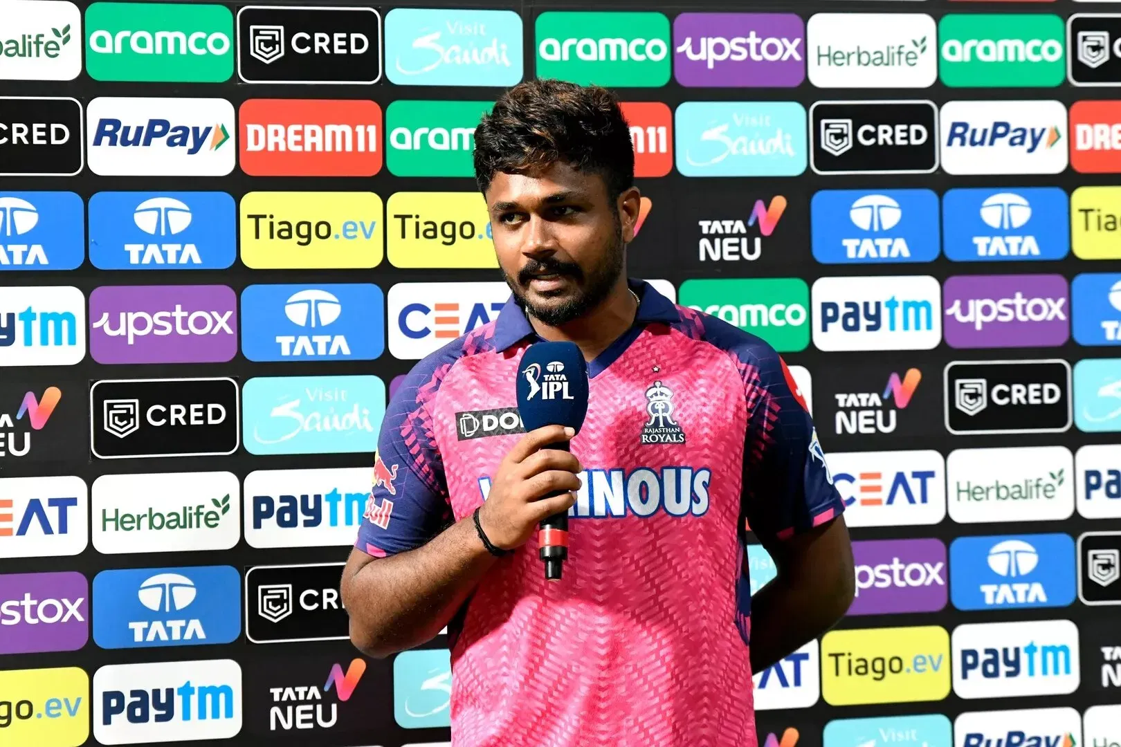 “Shocking to see where we stand on table,”: RR captain Sanju Samson ...