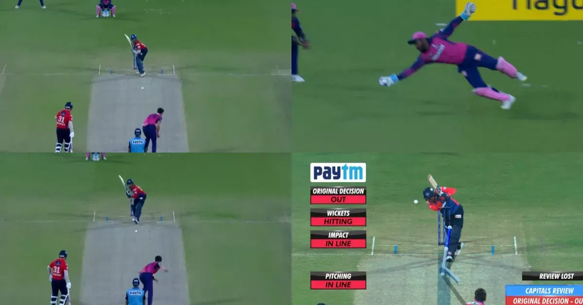 IPL 2023: Thunder’Boult’ strikes early against DC, bowls second double ...