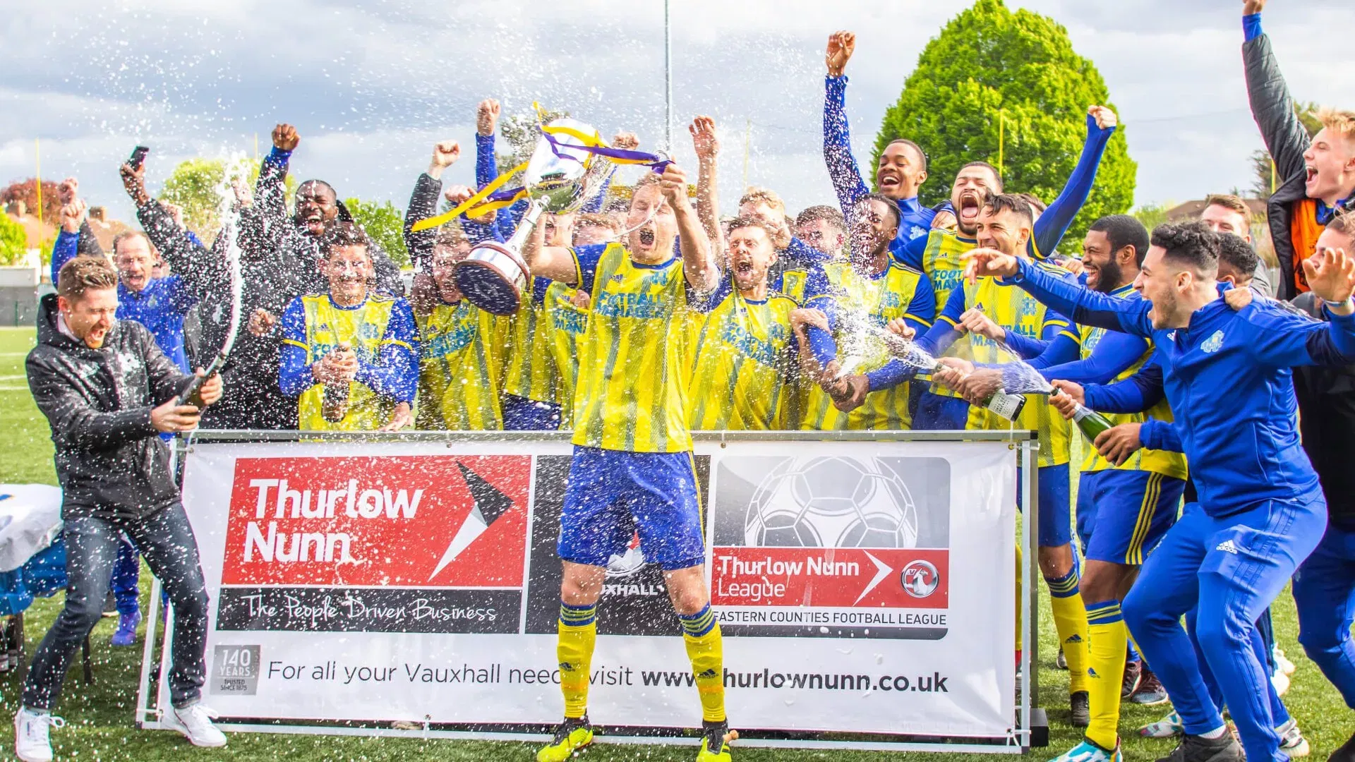 The story and rise of Hashtag United