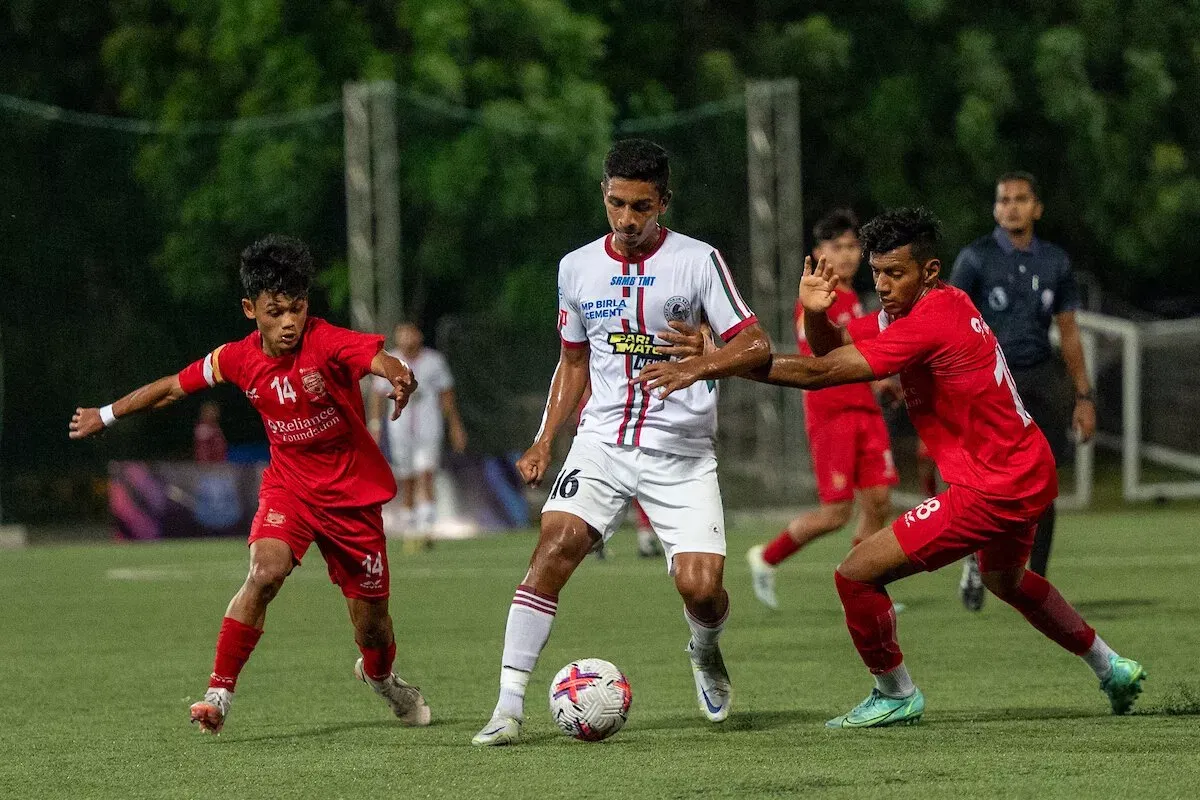 Next Gen Cup: RF Young Champs sign off with thumping win over ATK Mohun ...