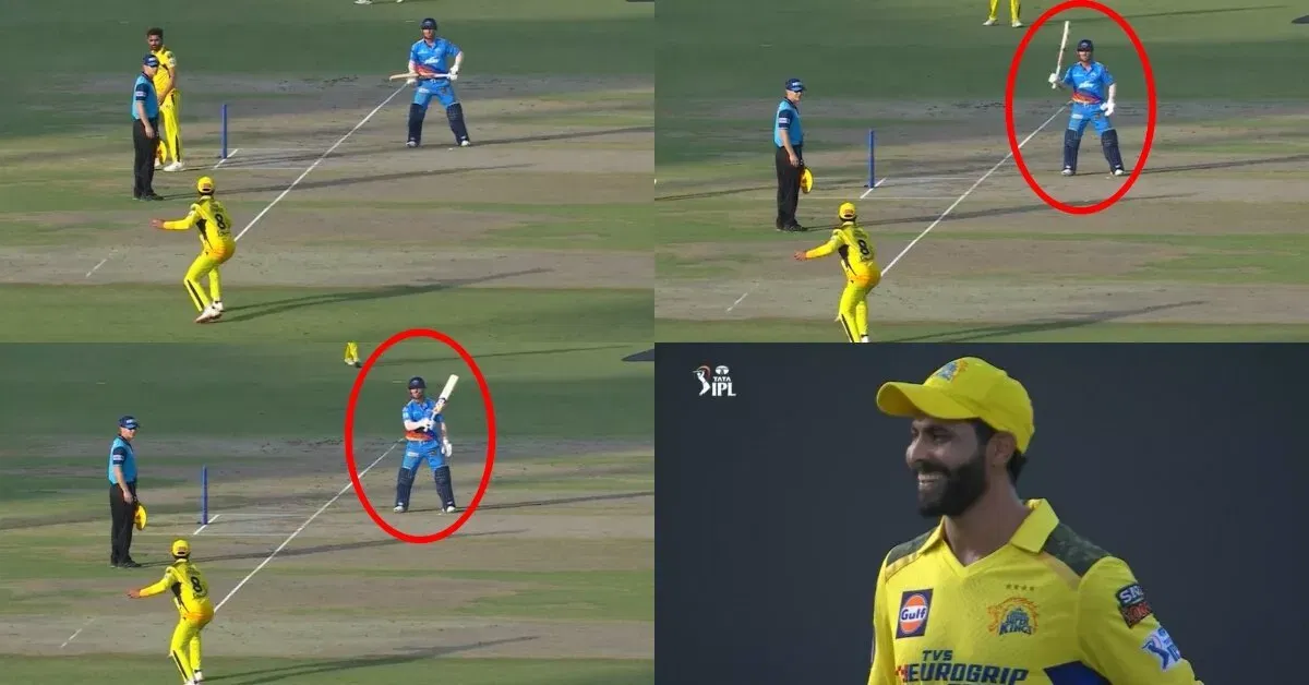 Watch: David Warner hilariously teases Ravindra Jadeja with “Sword ...