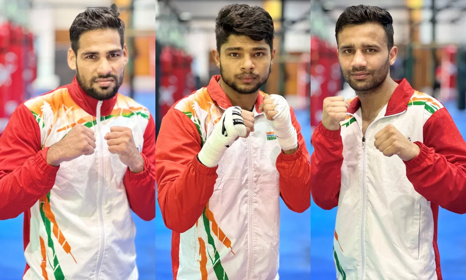 Men’s World Boxing Championships 2023: Deepak Bhoria, M Hussamuddin and ...