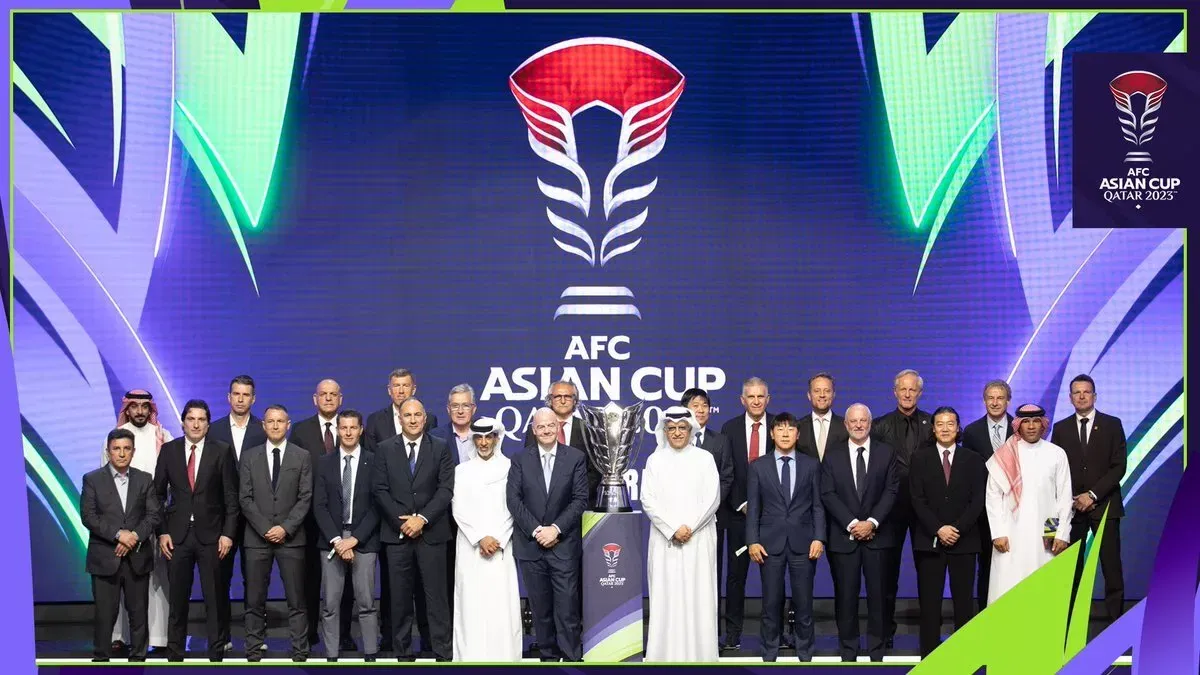India paired with Australia, Uzbekistan, and Syria in Group B of AFC Asian Cup 2023