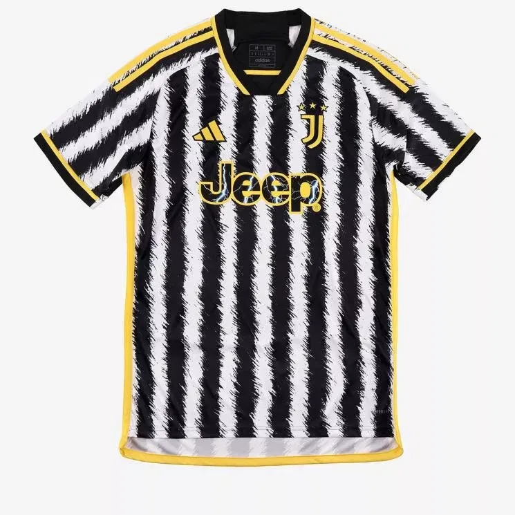 Juventus reveal home kit for 2023-24 season