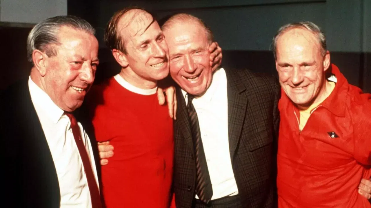 Jimmy Murphy: The Heroic Savior of Manchester United