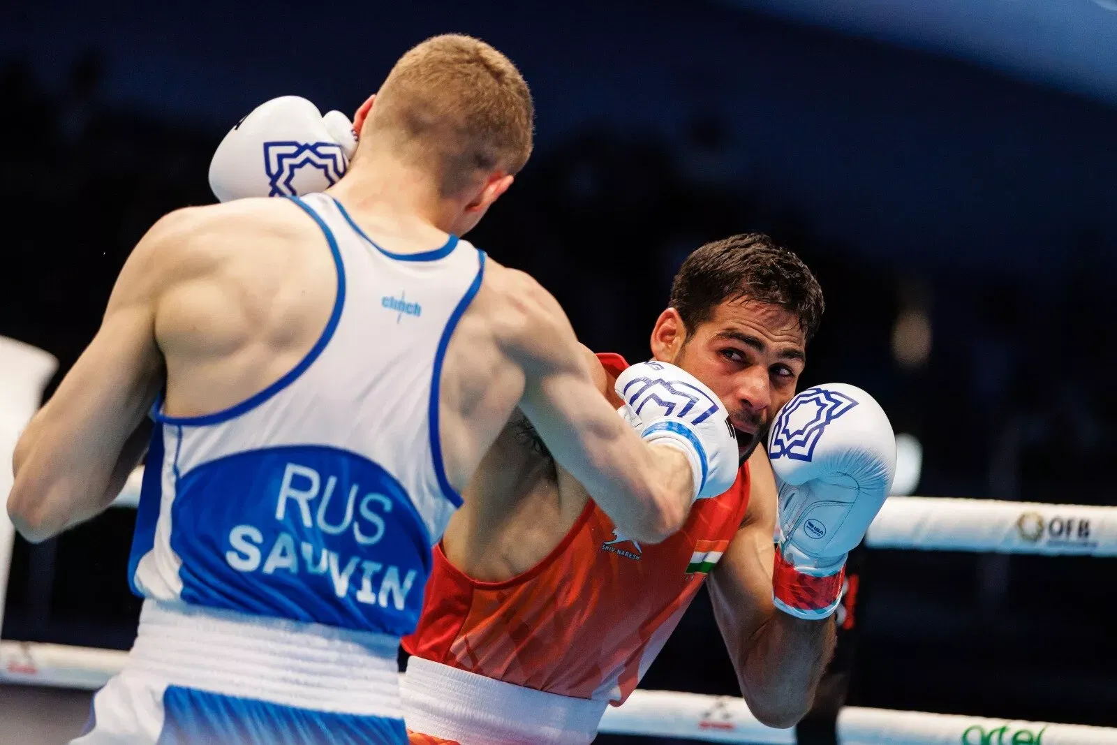 Mohammed Hussamuddin and his journey to the top