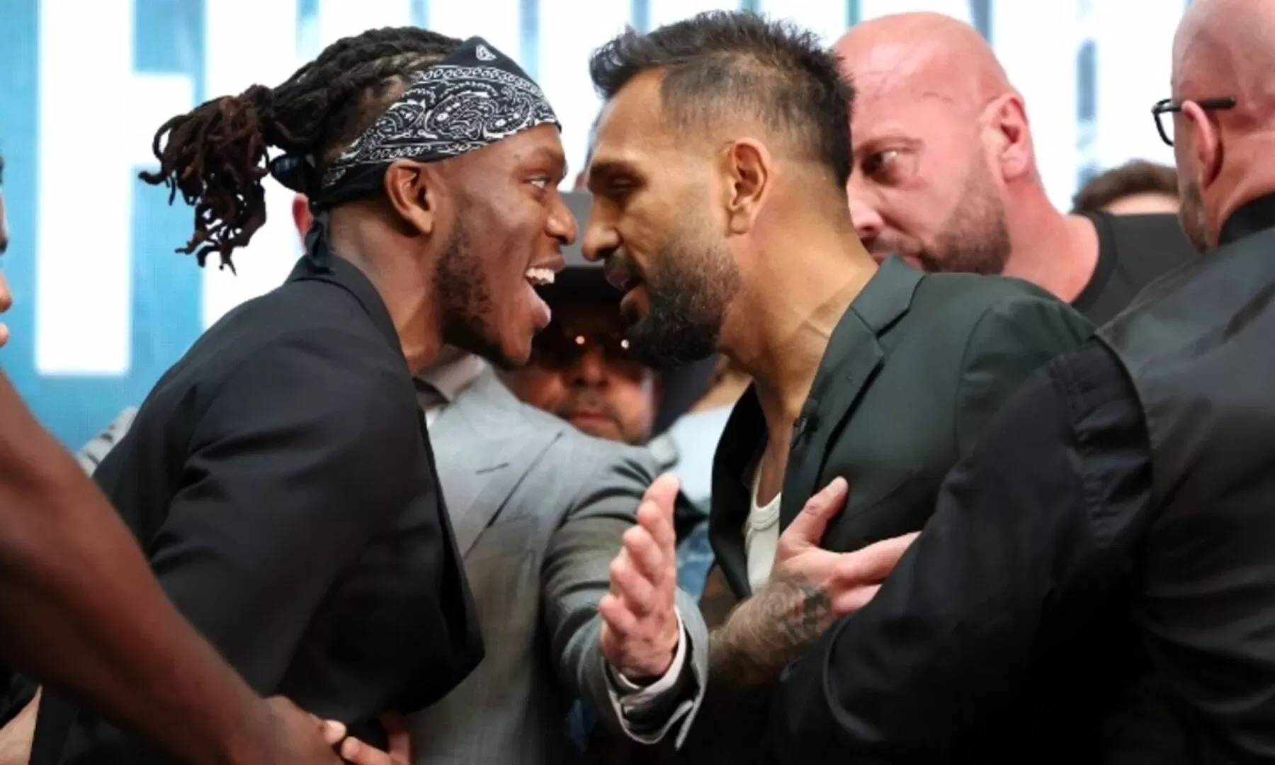 KSI vs Joe Fournier Fight: Where and how to watch full bout in the UK?
