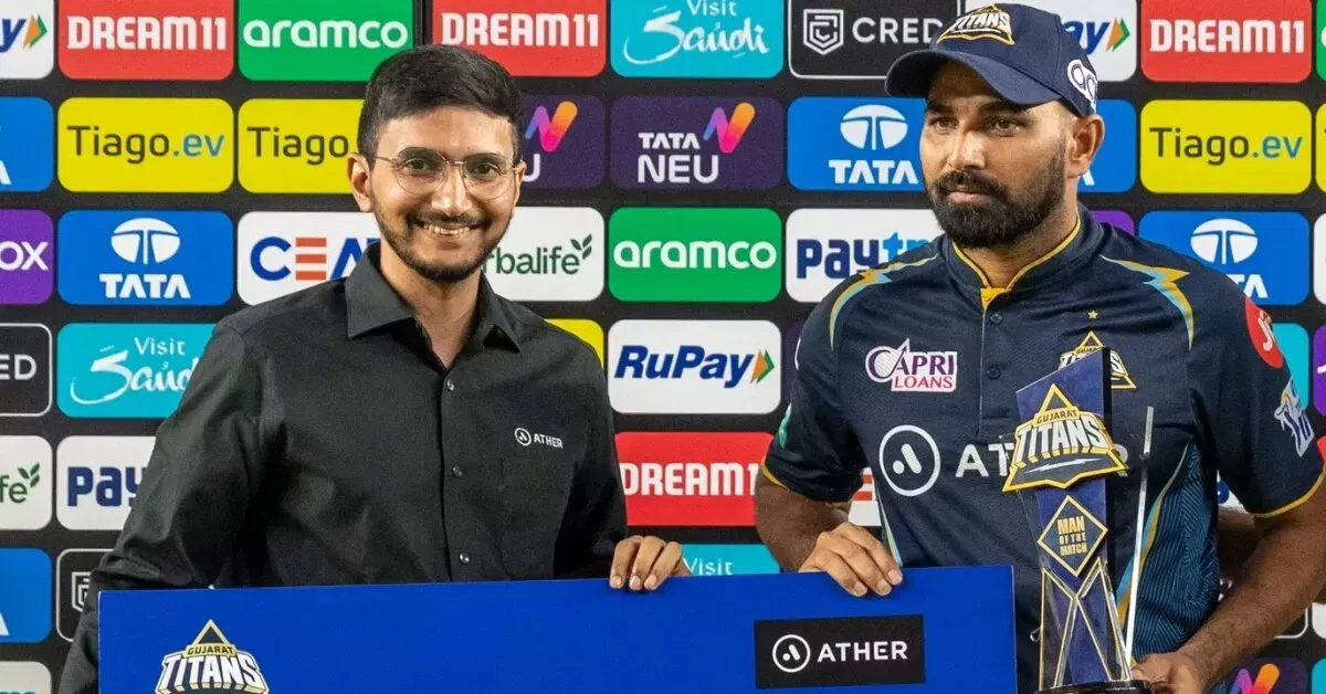 Mohammed Shami disappointed after GT’s loss to DC despite bowling a ...