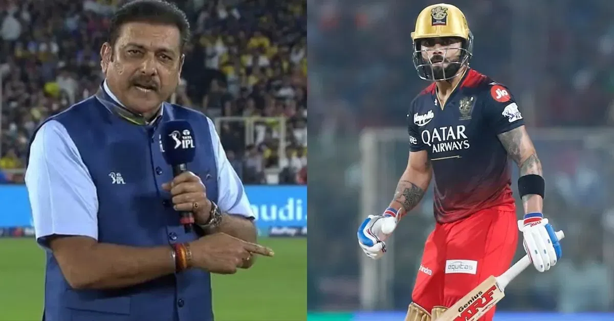 IPL 2023: Ravi Shastri suggests Virat Kohli to take inspiration from ...