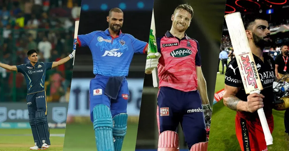 Shubman Gill joins Shikhar Dhawan, Jos Buttler & Virat Kohli in an elusive list in the IPL