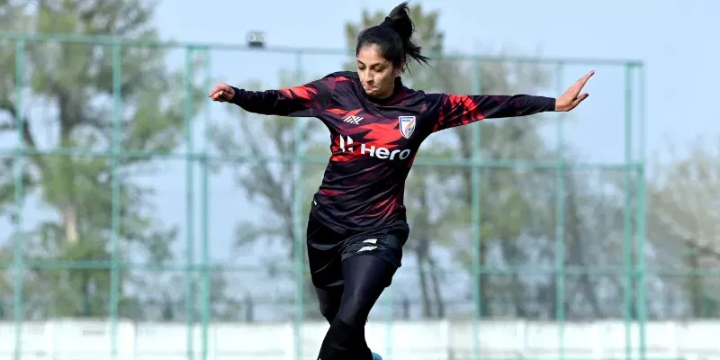 Not going to quit football just because I’m married now, says Ritu Rani