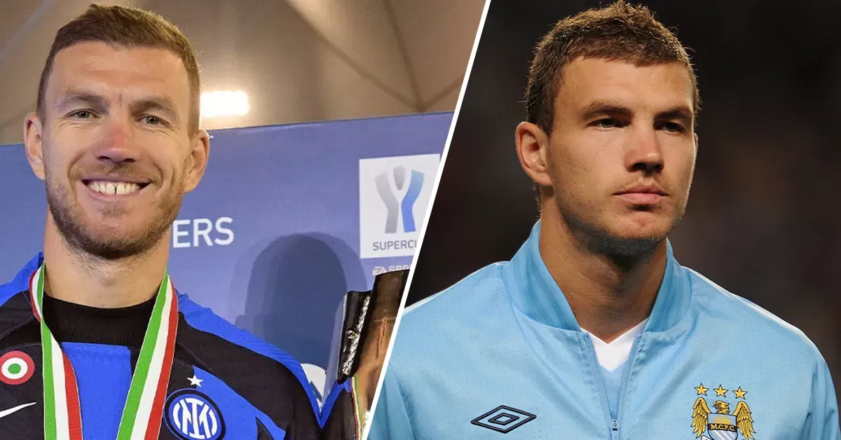Top five players who have played for both Manchester City and Inter Milan