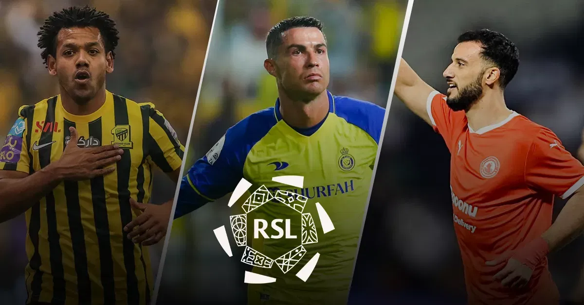 Top 10 greatest players to play in Saudi Pro League