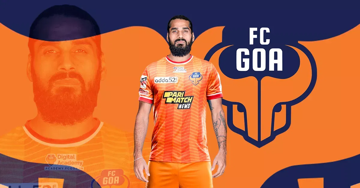 Sandesh Jhingan joins FC Goa on multi-year deal