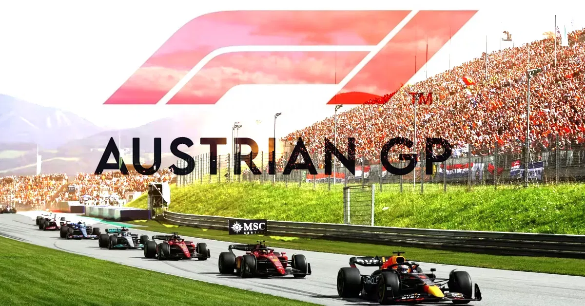 Formula 1: Everything you need to know about Austrian Grand Prix