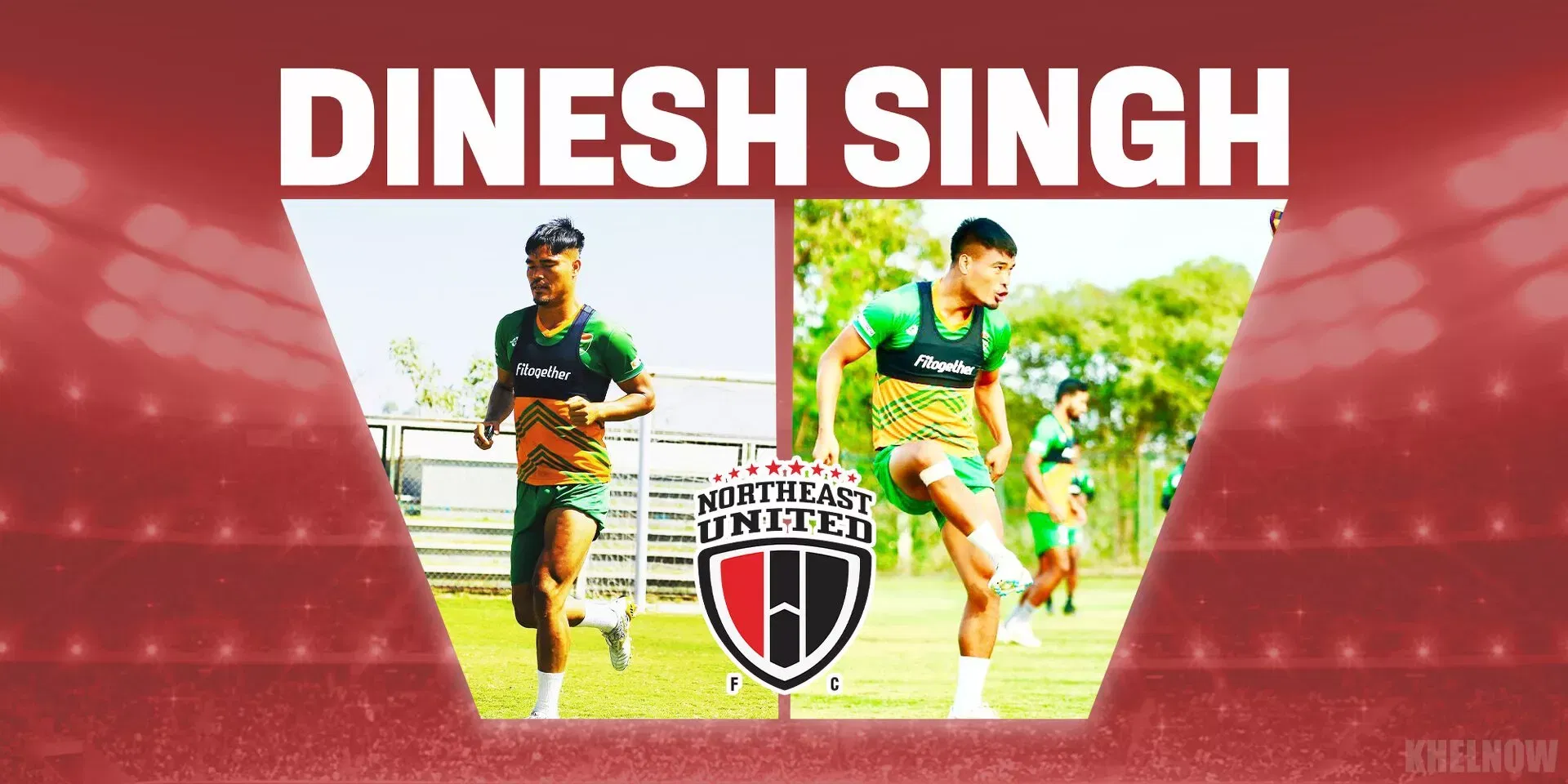ISL: Dinesh Singh set to sign for NorthEast United FC