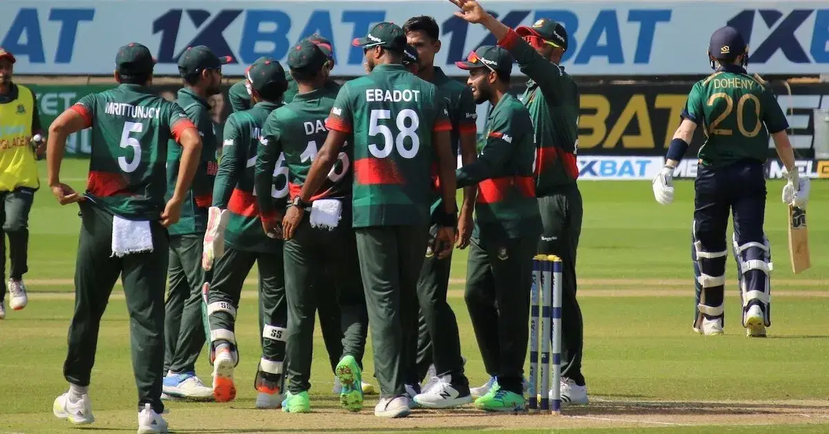 Bangladeshs Schedule For Icc Cricket World Cup 2023 Fixtures Dates