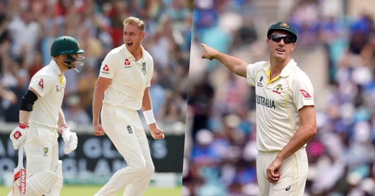 David Warner has been thinking about Stuart Broad a lot: Pat Cummins ... David Warner has been thinking about Stuart Broad a lot: Pat Cummins ...