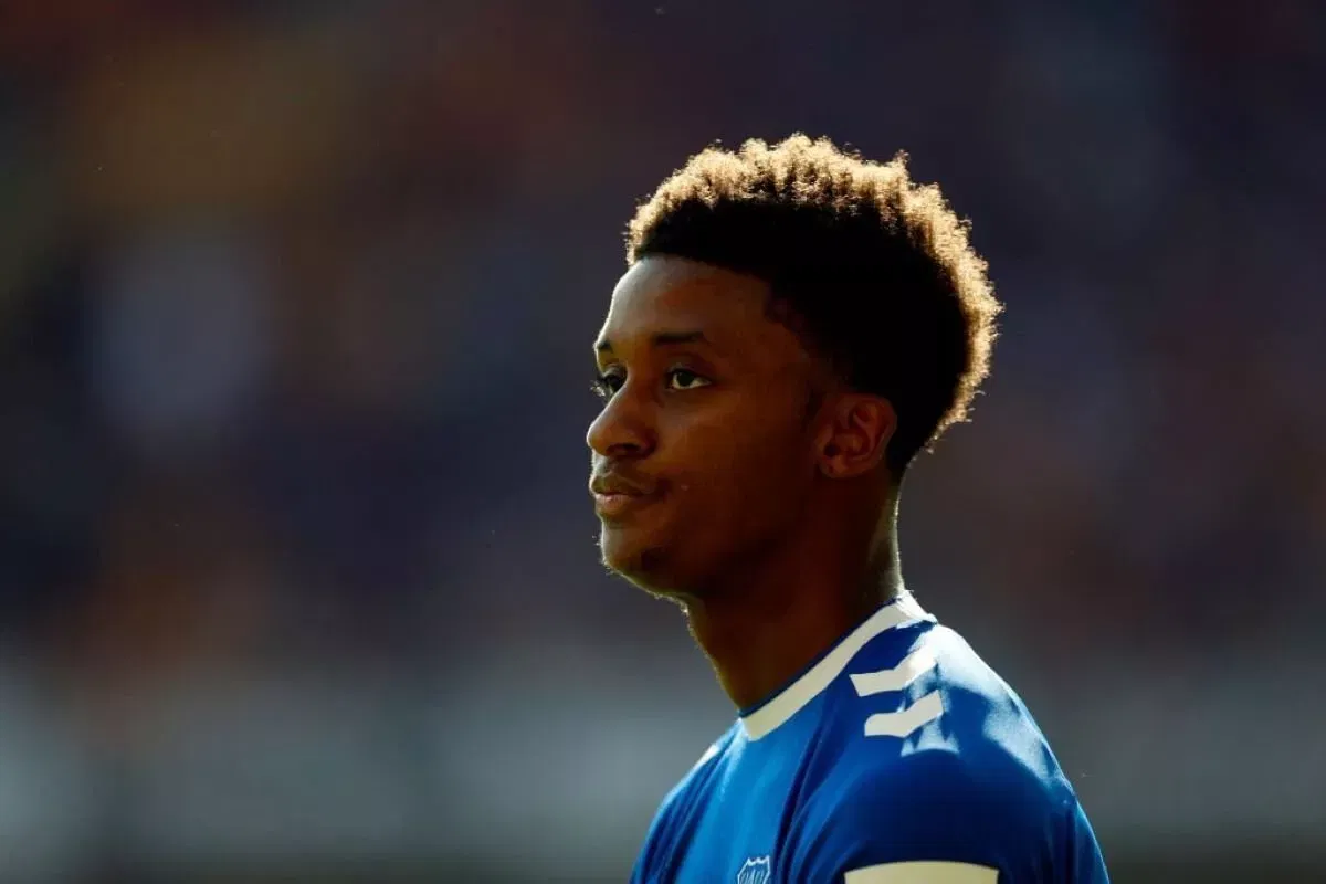 Demarai Gray switches international allegiance from England to Jamaica