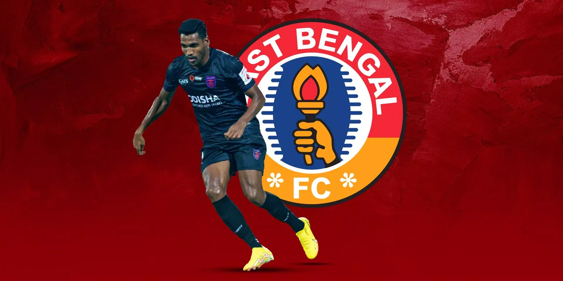 East Bengal rope in Nandhakumar Sekar on three-year deal