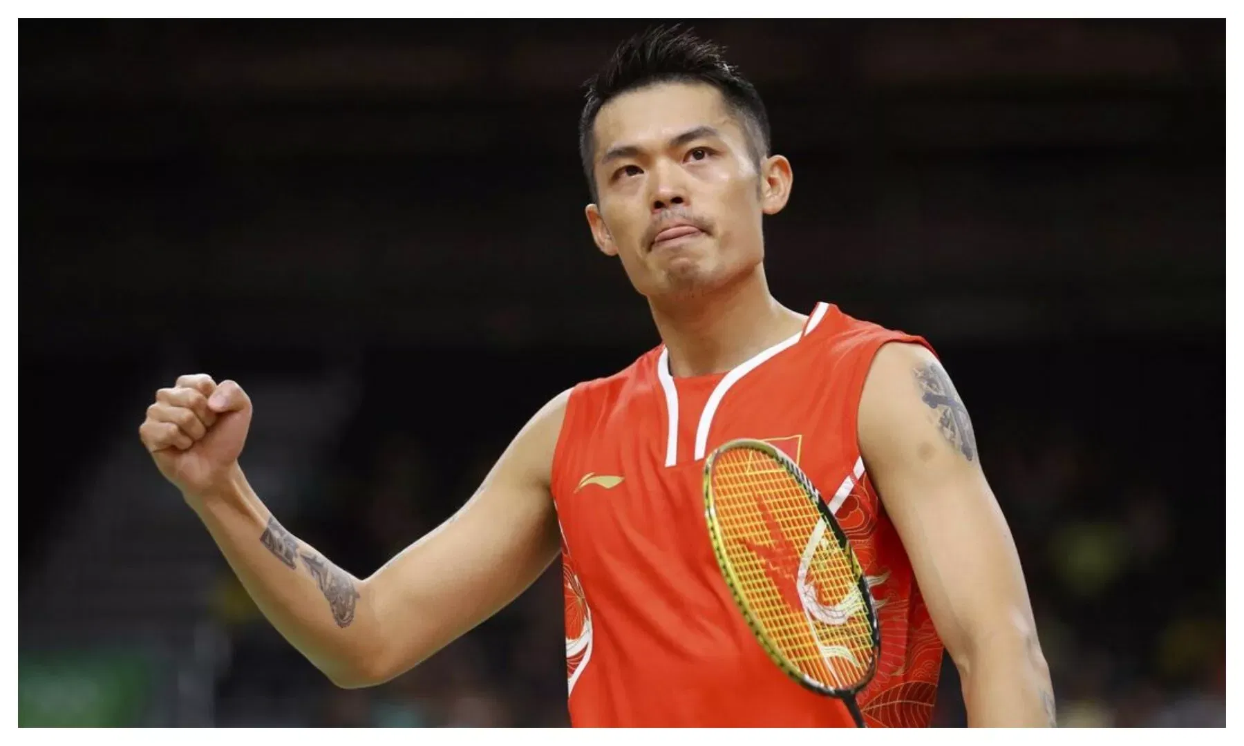 Lin Dan’s Career in Numbers: Stats, Records, Titles