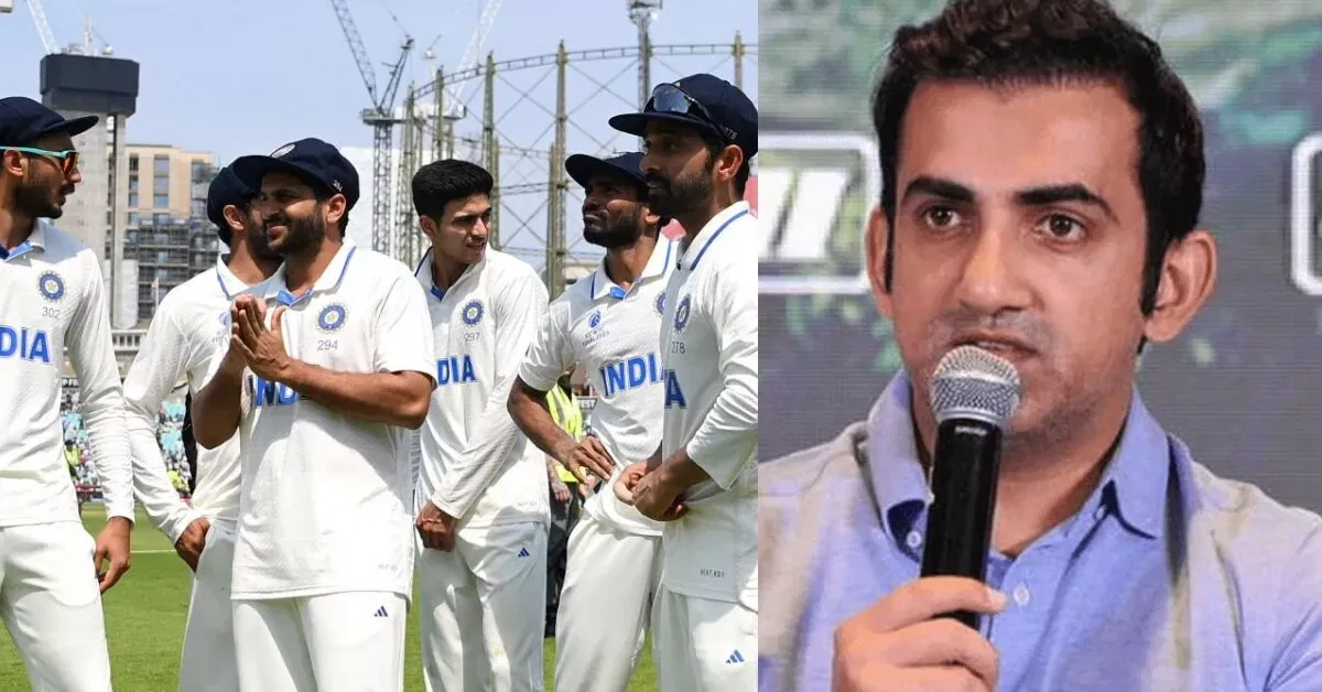 Gautam Gambhir gives Indian fans a reality check after loss in ICC WTC final to Australia