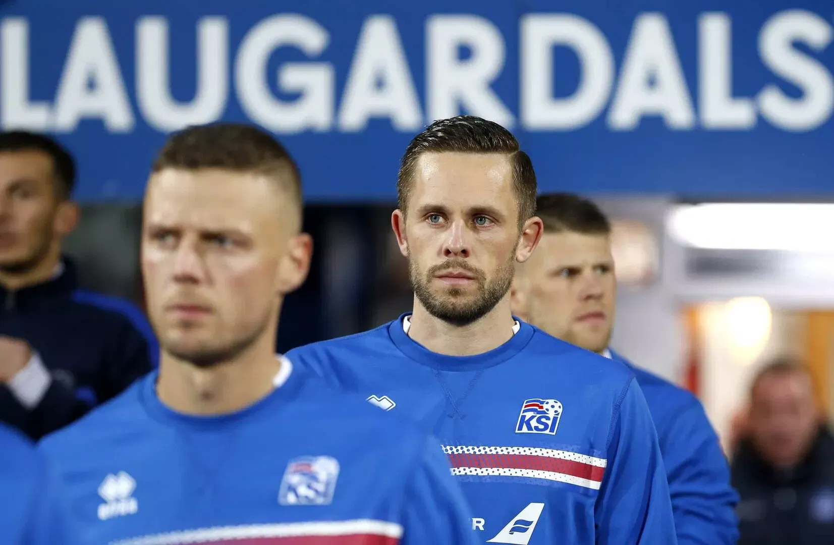 Iceland’s playmaker Gylfi Sigurdsson close to joining Wayne Rooney’s DC ...