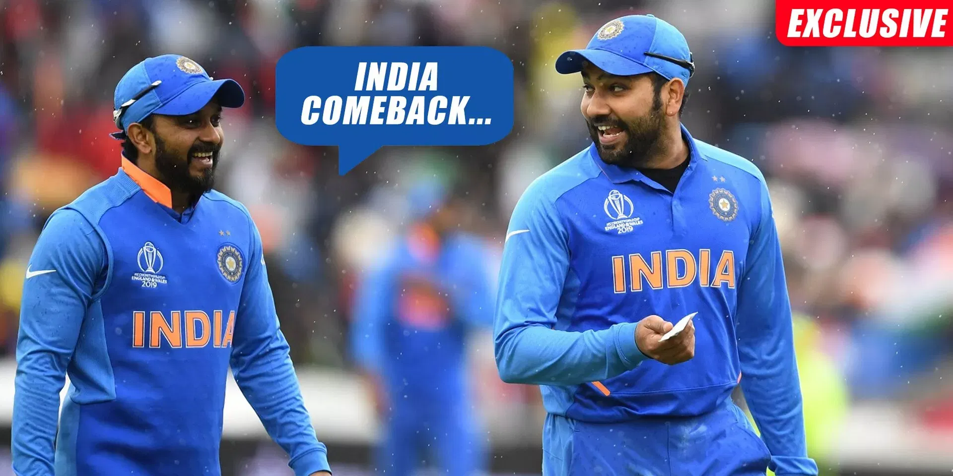 “Not done yet,” says Kedar Jadhav on India national team ambitions ...