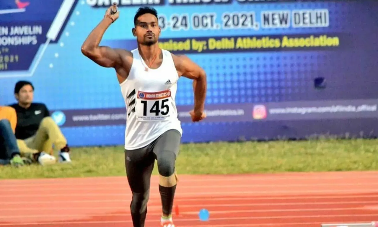 Done with Asian Games qualification, javelin star Kishore Kumar Jena ...