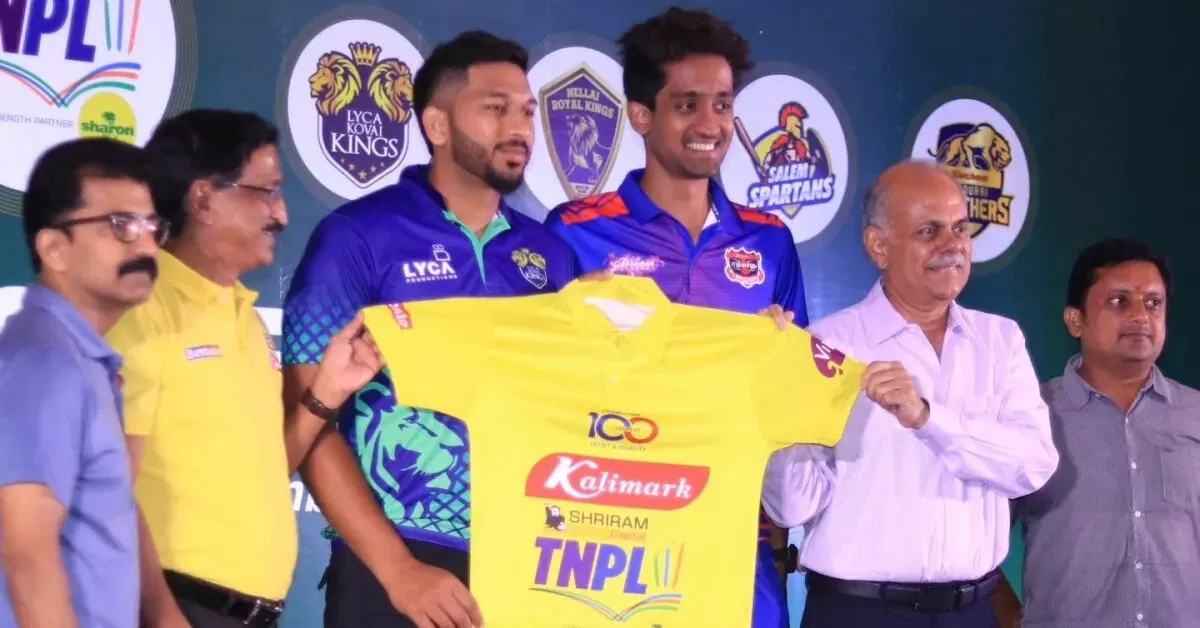 Where and how to watch TNPL 2023 in India?