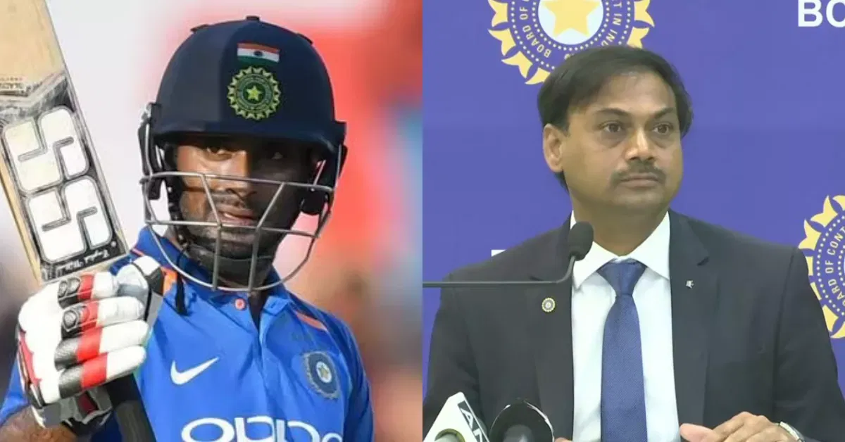 “No individual decision will prevail in a committee”- MSK Prasad reacts ...