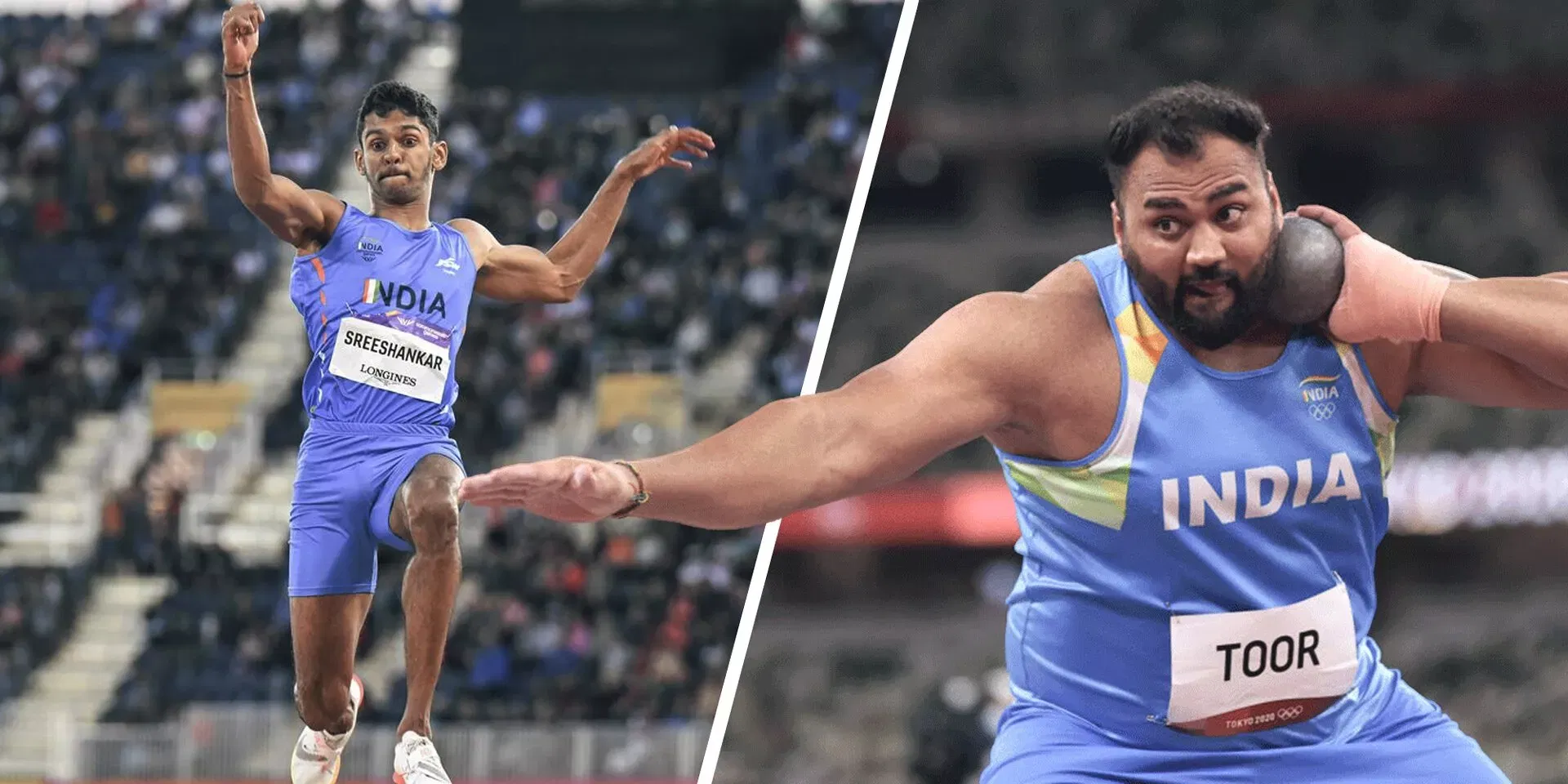 Inter State Athletics Championships 2023: Tejinder Pal Singh breaches ...