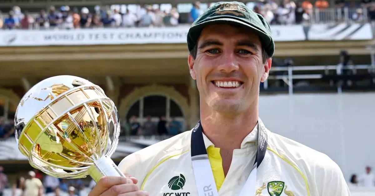 Australian captain Pat Cummins credits team effort for their yet ...