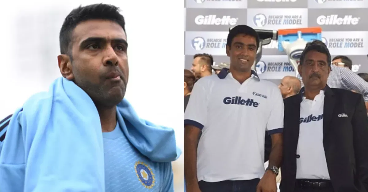 My father goes through twice the trauma i do: India all-rounder Ravi Ashwin