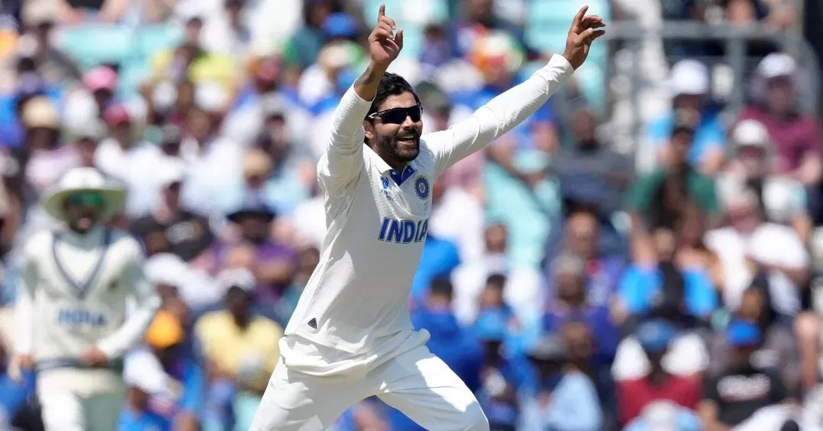 Ravindra Jadeja breaks Bishan Singh Bedi’s all-time Indian test record