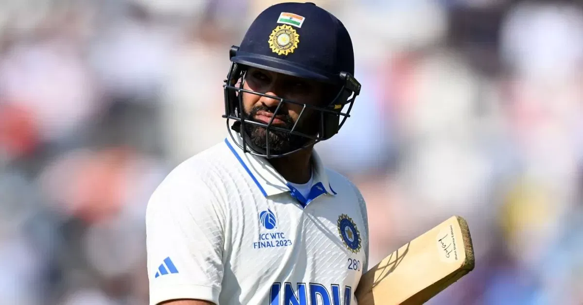 Rohit Sharma puts onus on the batting line-up following India’s loss in ...