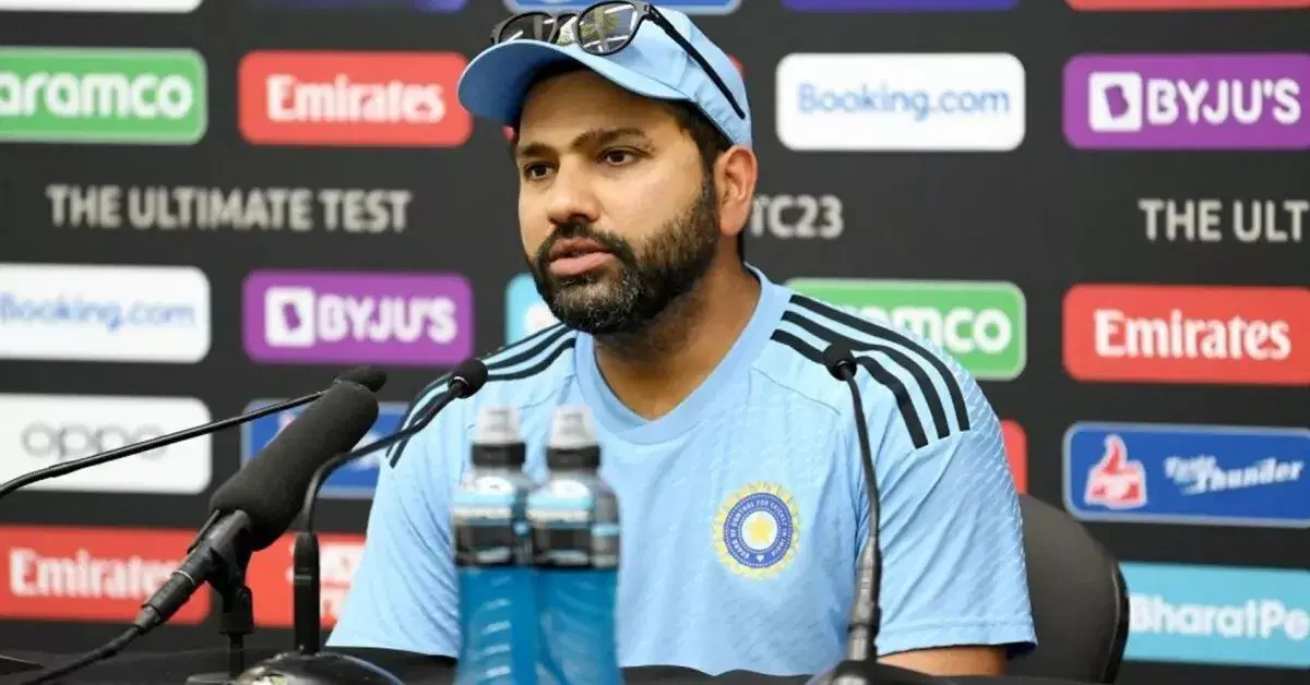 India captain Rohit Sharma questions WTC Final schedule India captain Rohit Sharma questions WTC Final schedule