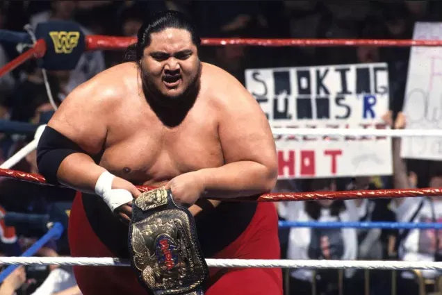 WWE Anoa’i Dynasty: Unraveling the legendary Samoan family tree and ...