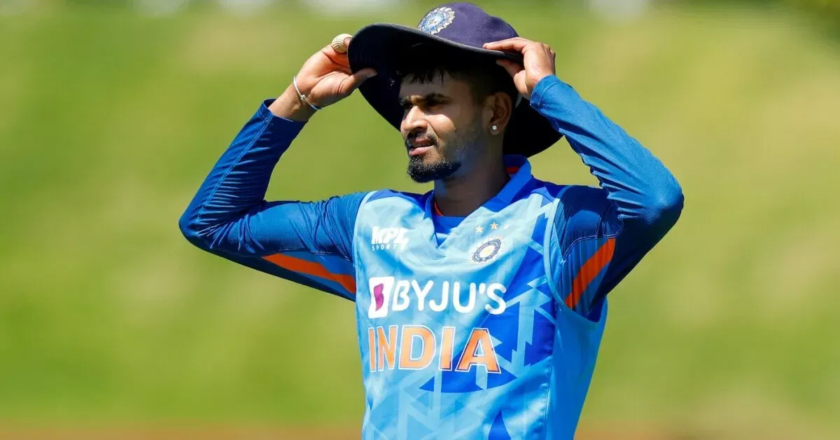 Asia Cup 2023: Massive boost for India as Shreyas Iyer starts training ...